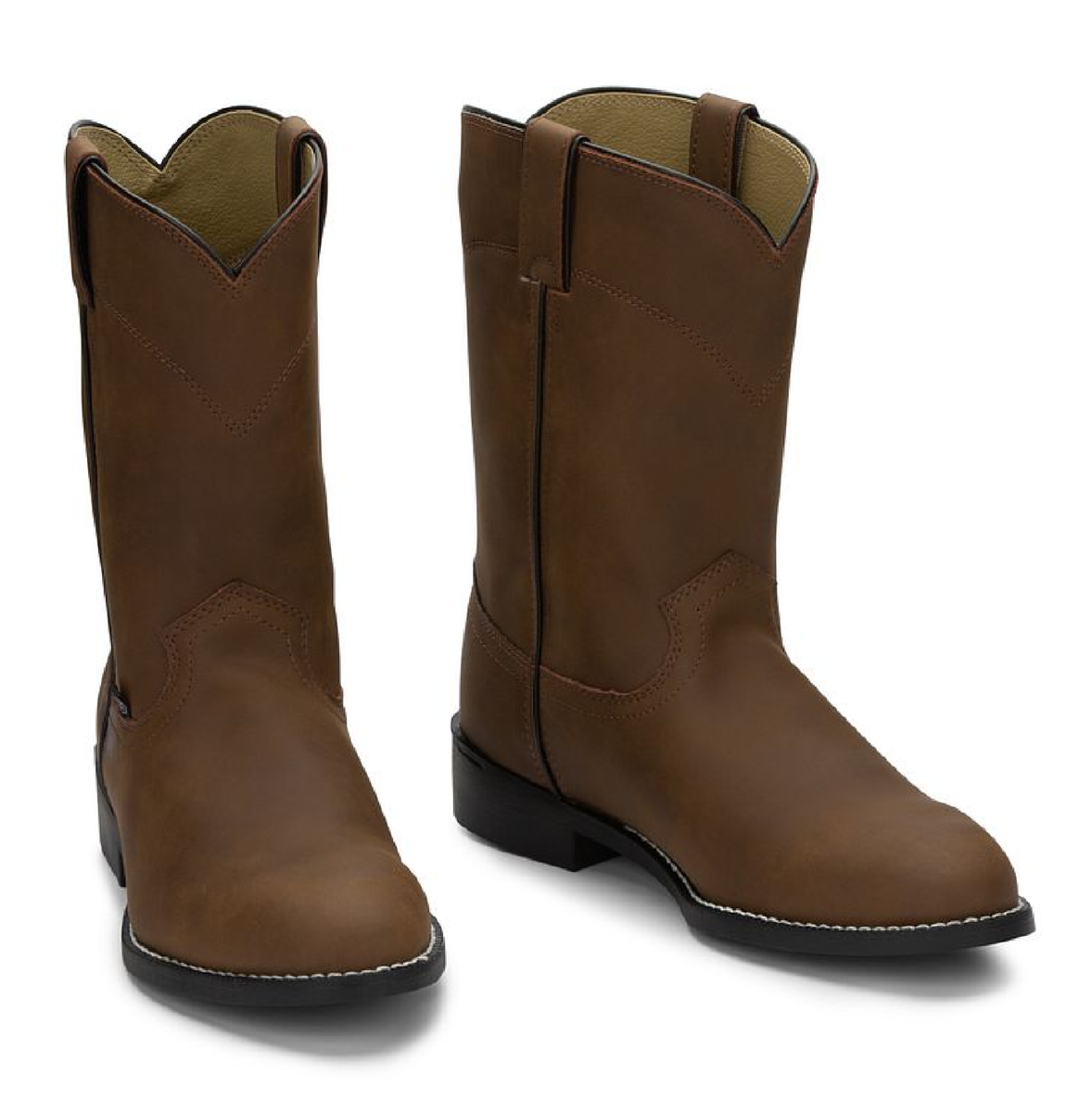 Justin Boots Mens Style JB3001 Temple – Guys And Dolls Boots