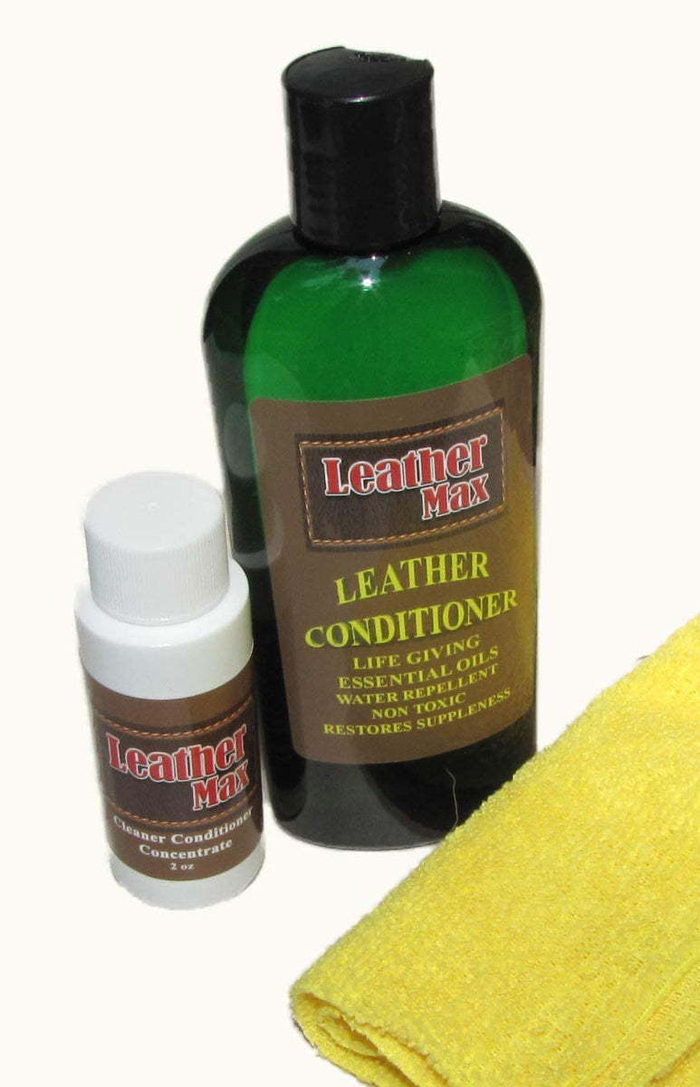 Leather Max | Leather Conditioner – Guys And Dolls Boots