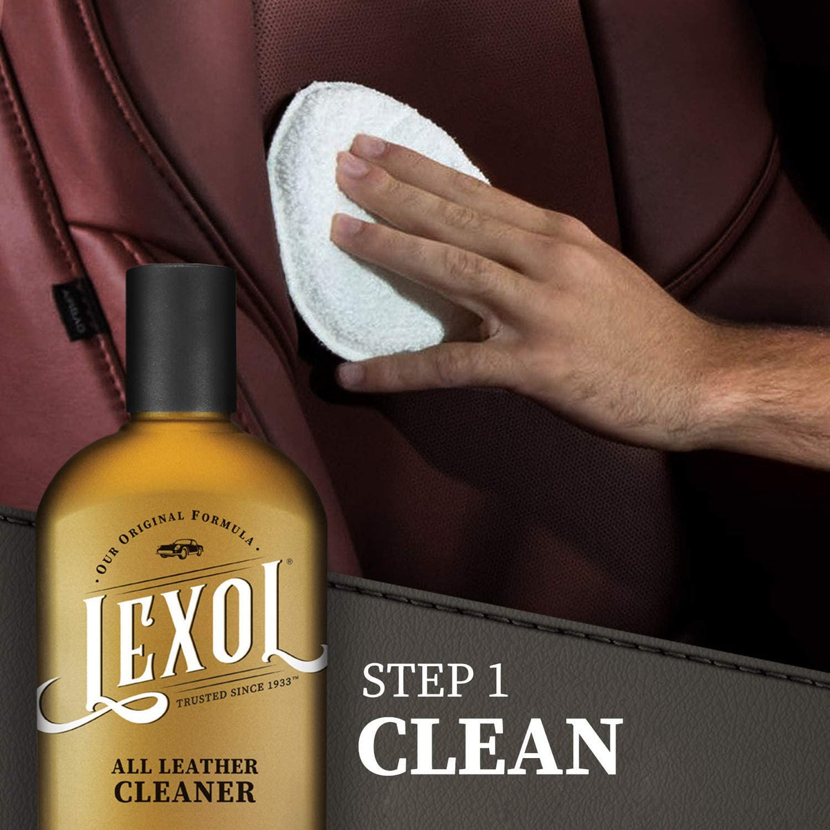 Lexol | Conditioner Cleaner Kit – Guys And Dolls Boots