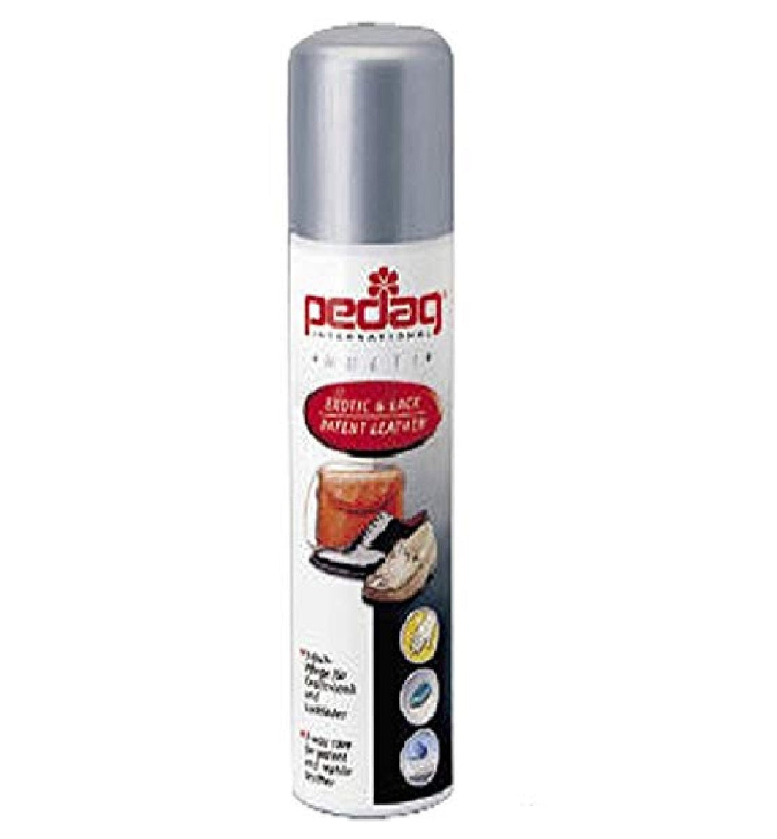 Pedag Foam Care Spray 150 ML #830 – Guys And Dolls Boots